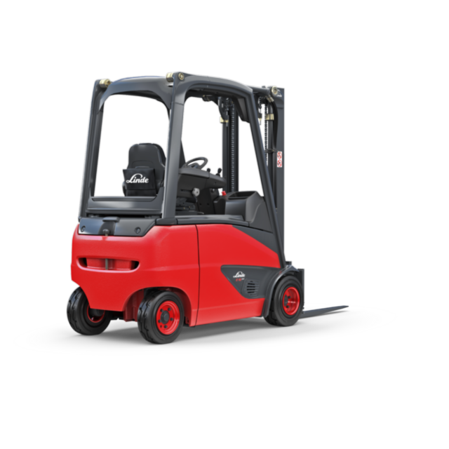 Linde Series 386 E16 – E20 EVO elektromos targoncák - Targonca szerviz ...