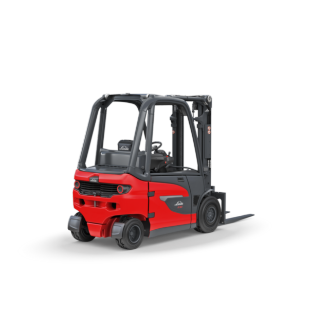Linde Series 387 E20 – E35 elektromos targoncák - Targonca szerviz ...