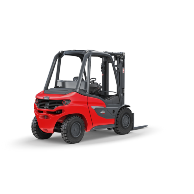 Linde Series 1202 H20 – H35 Belsőégésű motoros targoncák - Targonca ...