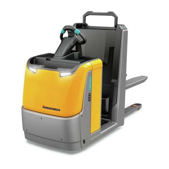 Jungheinrich ECD 320 komissiózó elektromos targonca - Targonca szerviz ...